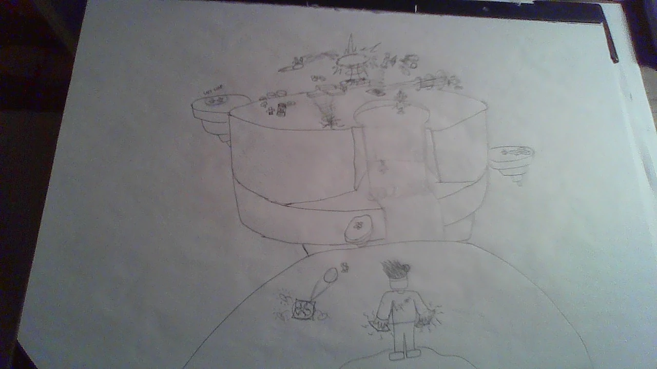 Heaven map fan art | Fandom