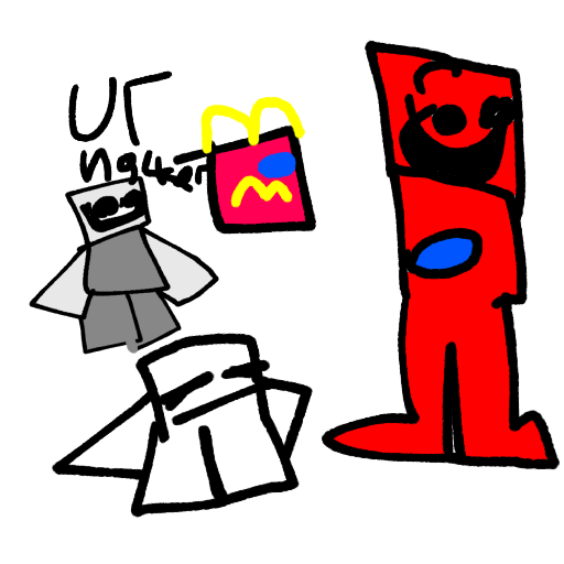 i came back to this wiki + funny doodle that i regret making | Fandom