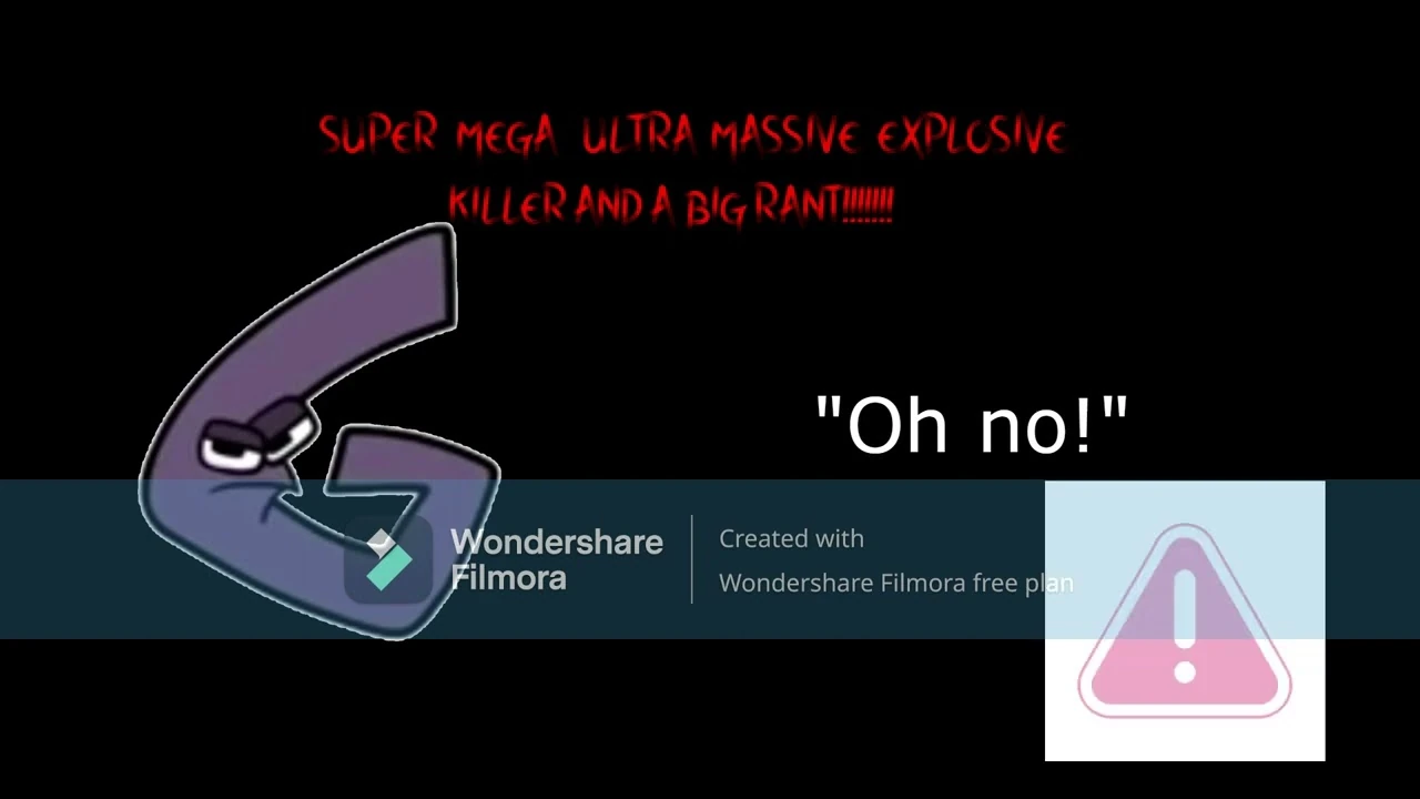 My rant on the oh no word (Not meant to offend with swearing) | Fandom