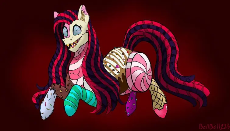 Pc2 Pinkimania concept | Fandom