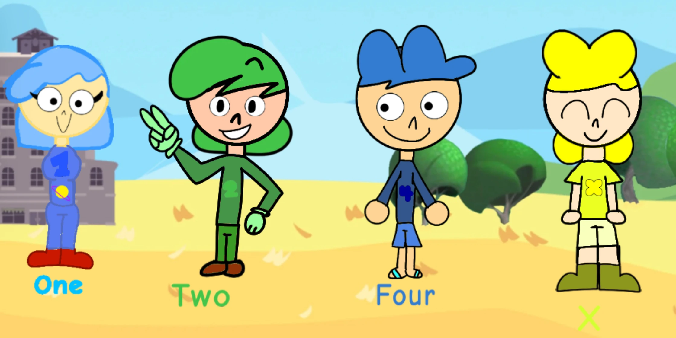 Main algebraliens as humans | Fandom