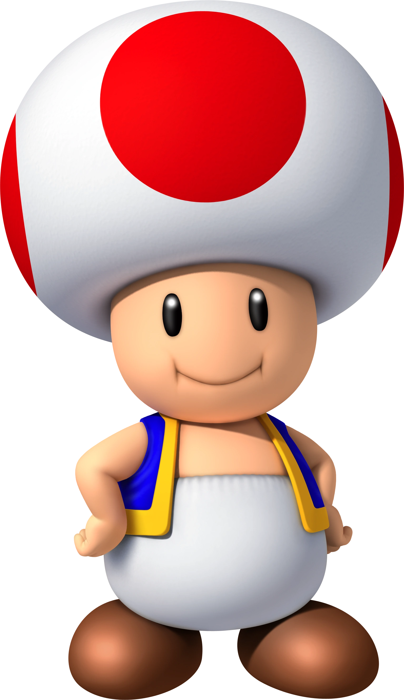 SSB Character Ranking: Toad | Fandom