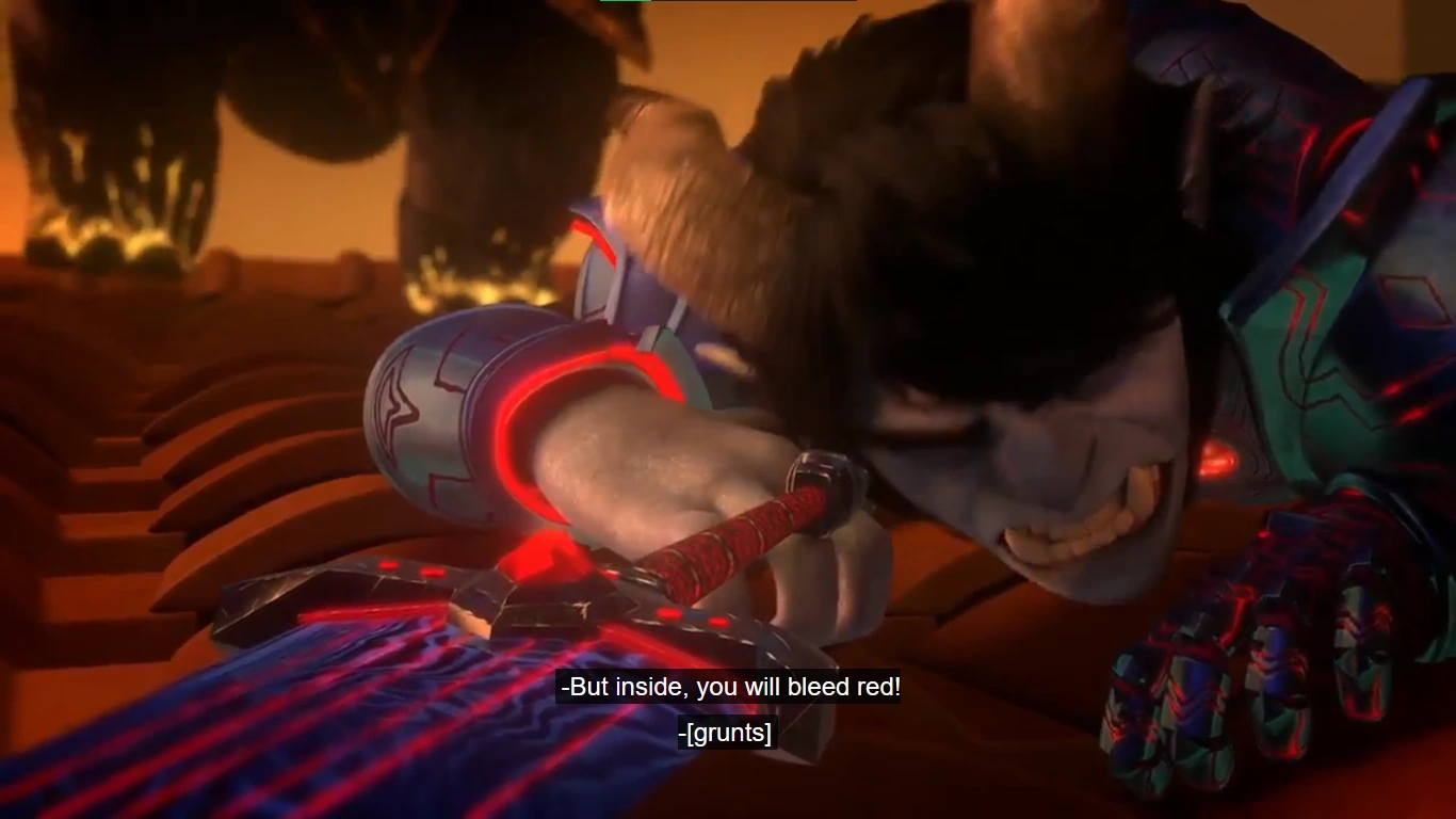 Theory: Jim lake wasn't the only half-troll | Fandom
