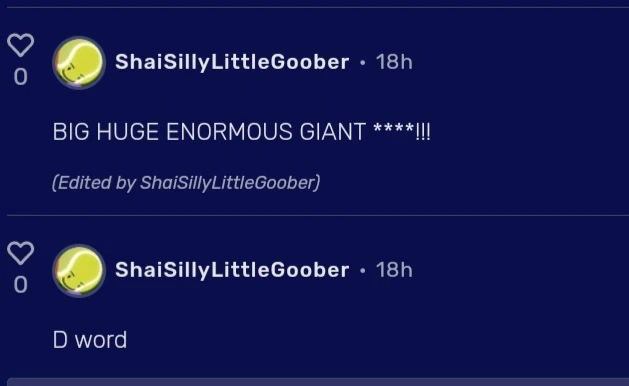 SHAI EXPOSED /HJ | Fandom