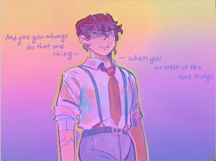 I would just like to say- TNT duo fanart is VERY gay | Fandom