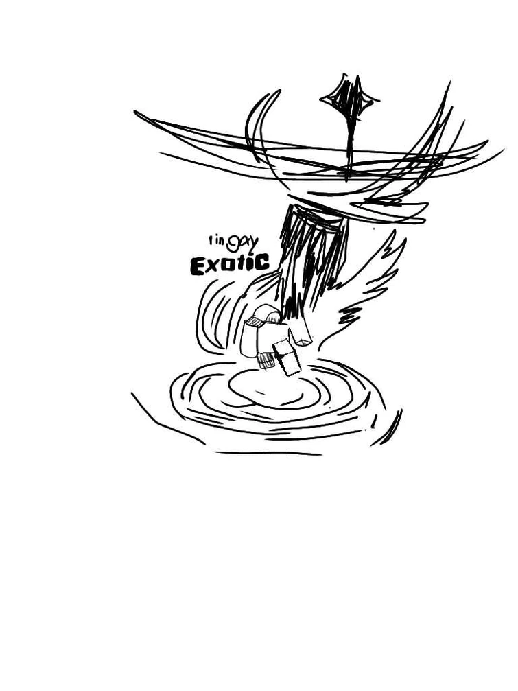 my bro is cooking fr, he drawing Exotic Apex | Fandom