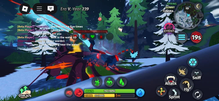 Discuss Everything About Creatures of Sonaria Wiki | Fandom