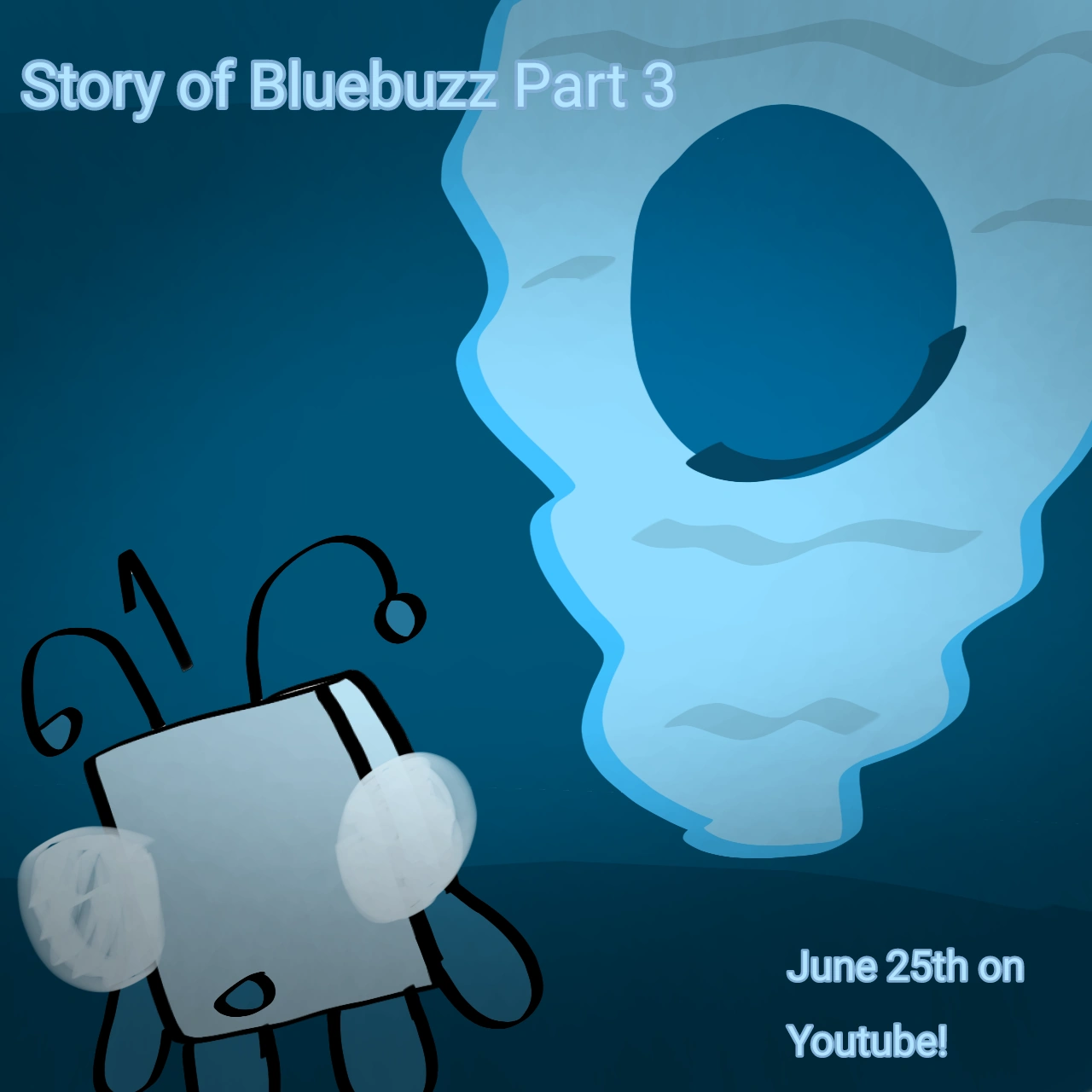 Story Of Bluebuzz Part 3 on Coming Soon on Youtube! | Fandom