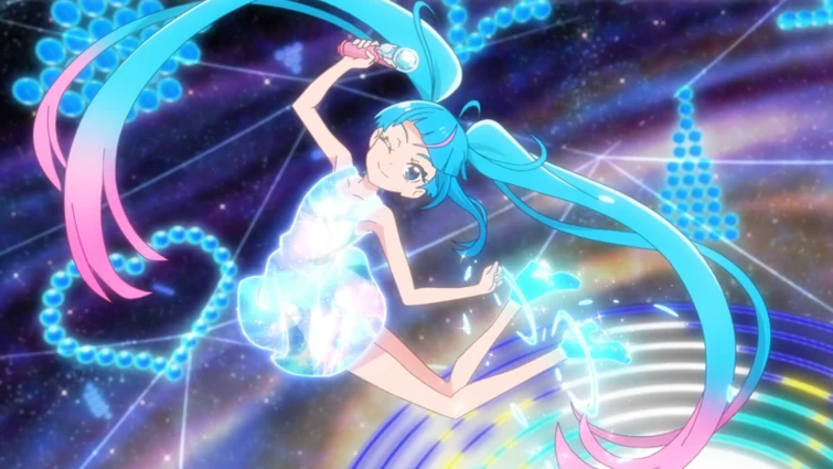 Appreciating Pretty Cure Transformations | Fandom