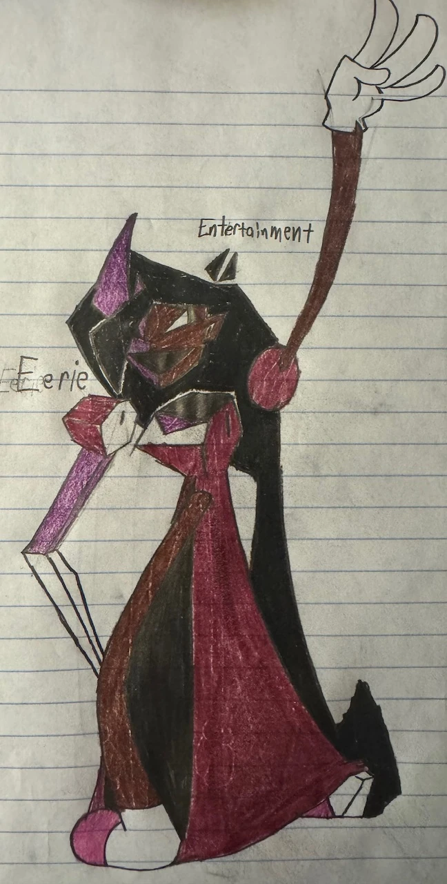 Heard every ENA OC was canon | Fandom