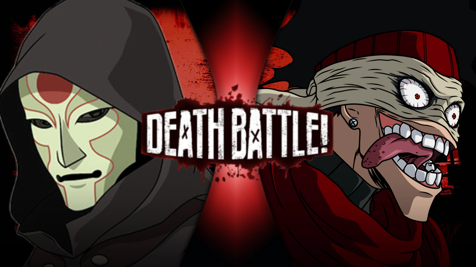 Amon VS Stain (Legend of Korra VS My Hero Academia) | Fandom