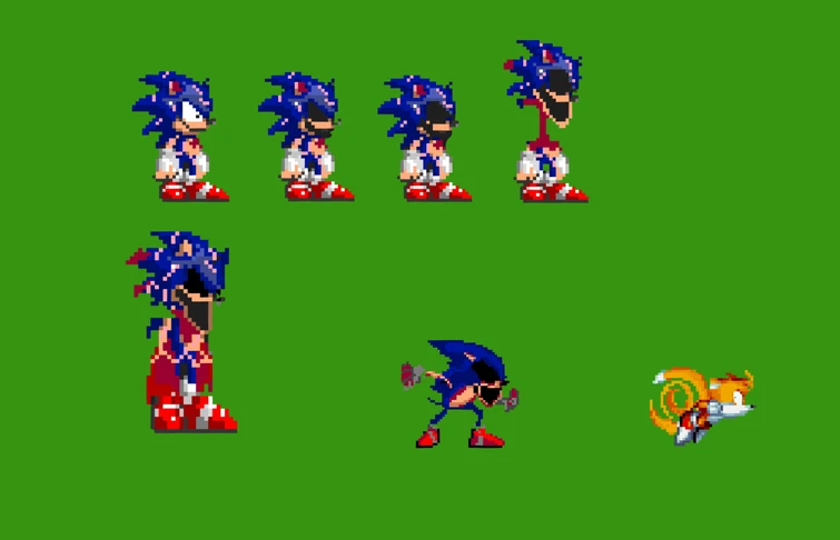 FleshHog has received some new spritesAs well as a sprite sheet | Fandom