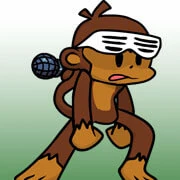 Un mono que se parece a pocoyo | Fandom