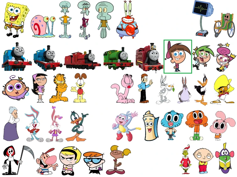 The Sandy, Help Us! Character Elimination Game, Round 7 (Closed) | Fandom