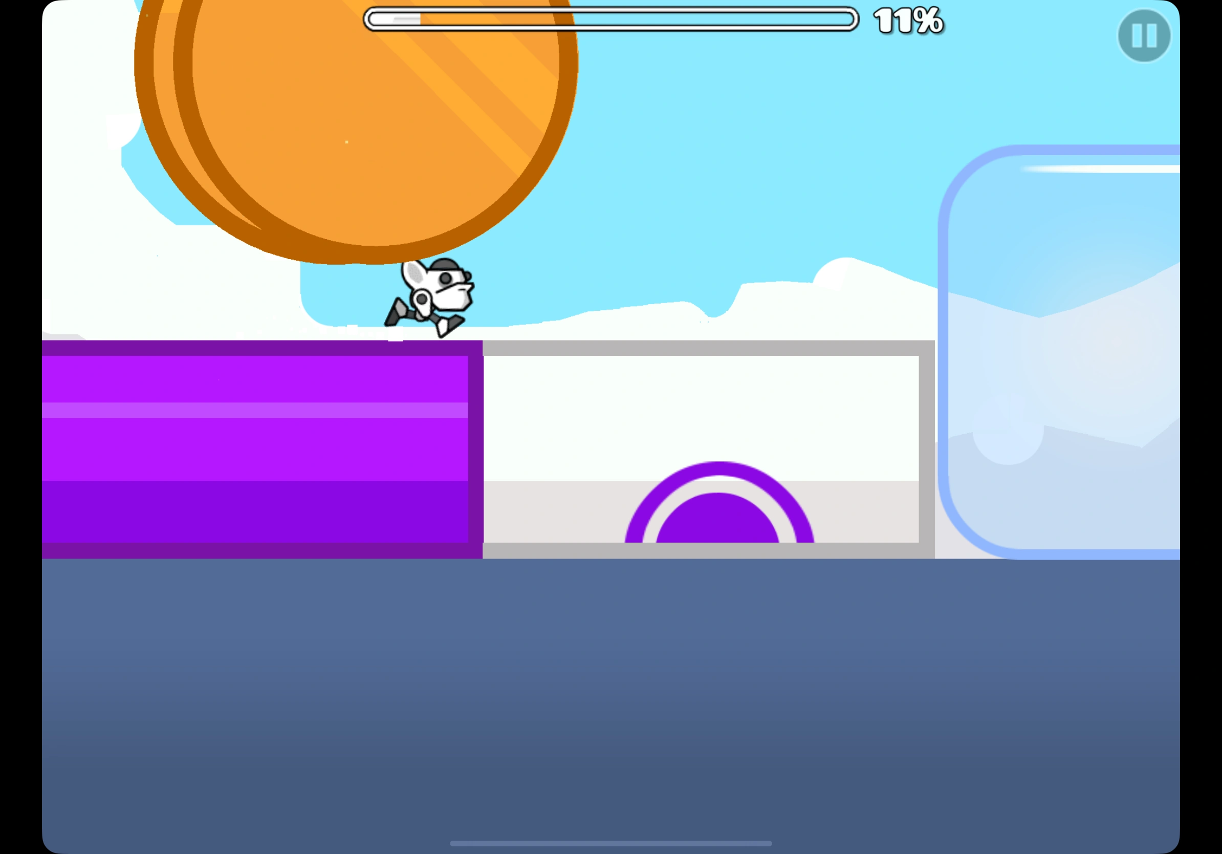 Believe it or not, I first found out about BFDI from a Geometry Dash ...