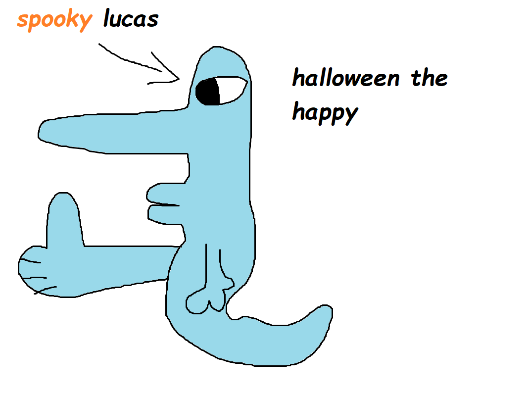 something feels so SPOOKY | Fandom