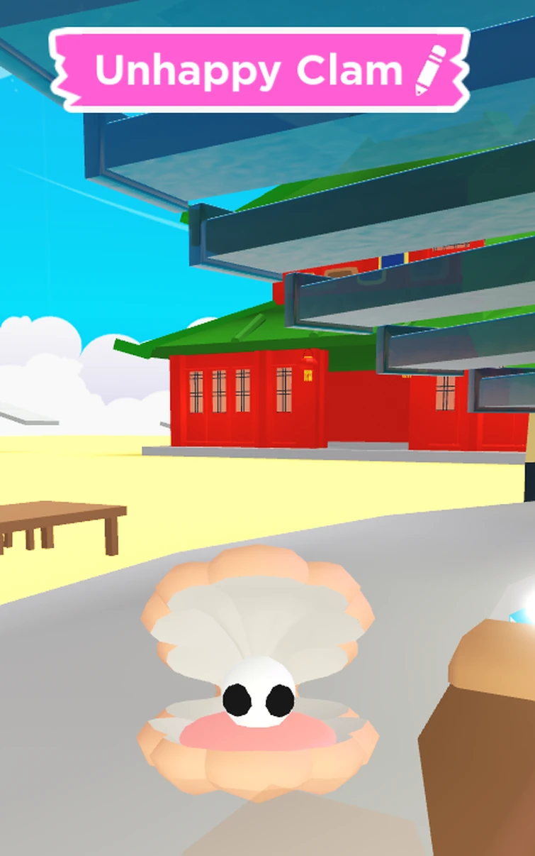 LOOKING FOR 2 HAPPY CLAMS | Fandom