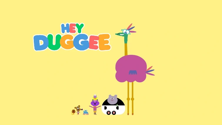 Discuss Everything About Hey Duggee Wiki | Fandom