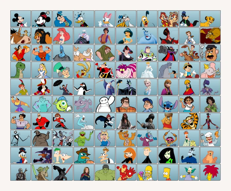 Discuss Everything About Disney Wiki | Fandom