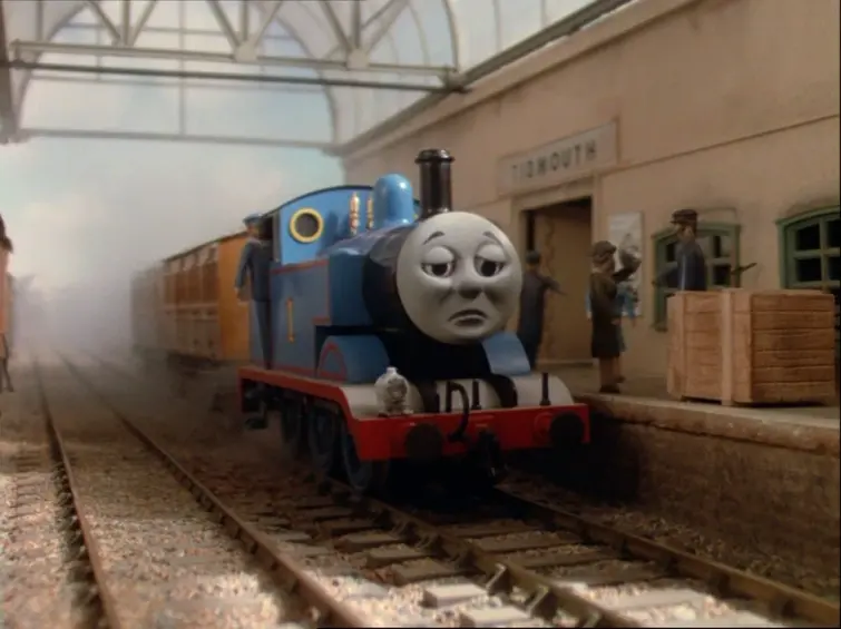 The Missing Coach shots | Fandom