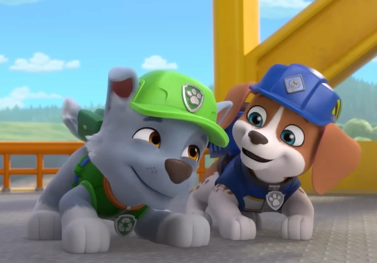 Discuss Everything About PAW Patrol Wiki | Fandom