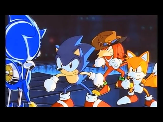 Sonic The Hedgehog OVA (FULL MOVIE!) | Fandom