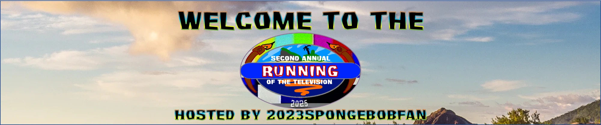 The Second Annual Running of the Television: Introducing the First ...