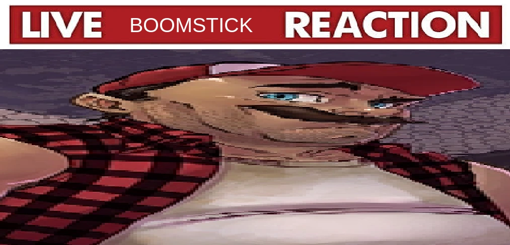 LIVE BOOMSTICK REACTION | Fandom