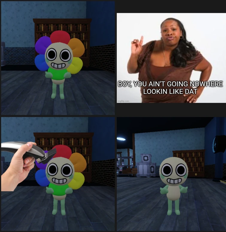 More dandy's world memes | Fandom