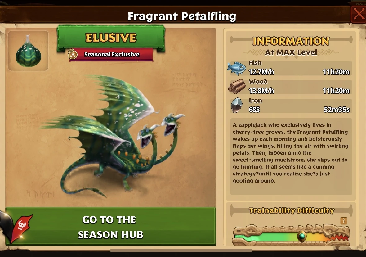 New RoB dragons | Fandom