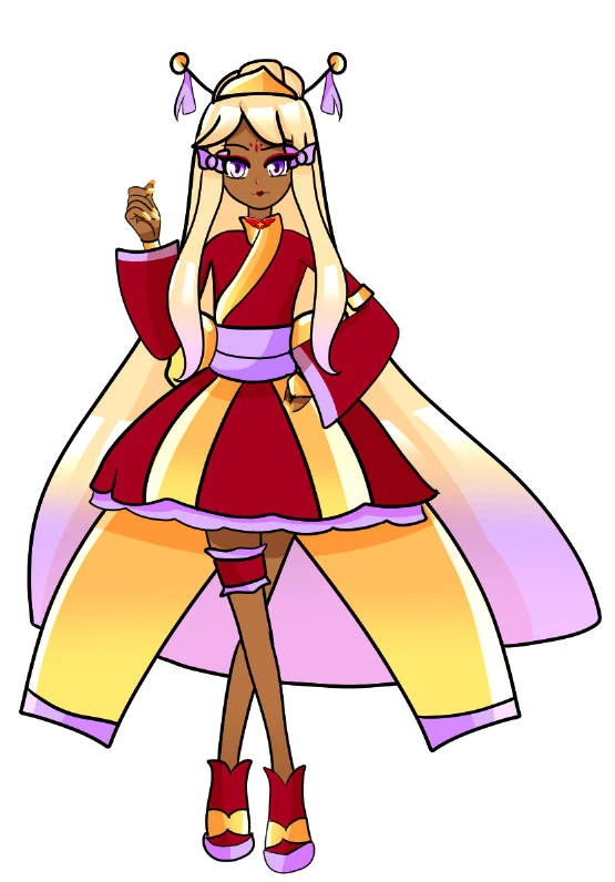 Cure Dragon 2nd redesign | Fandom