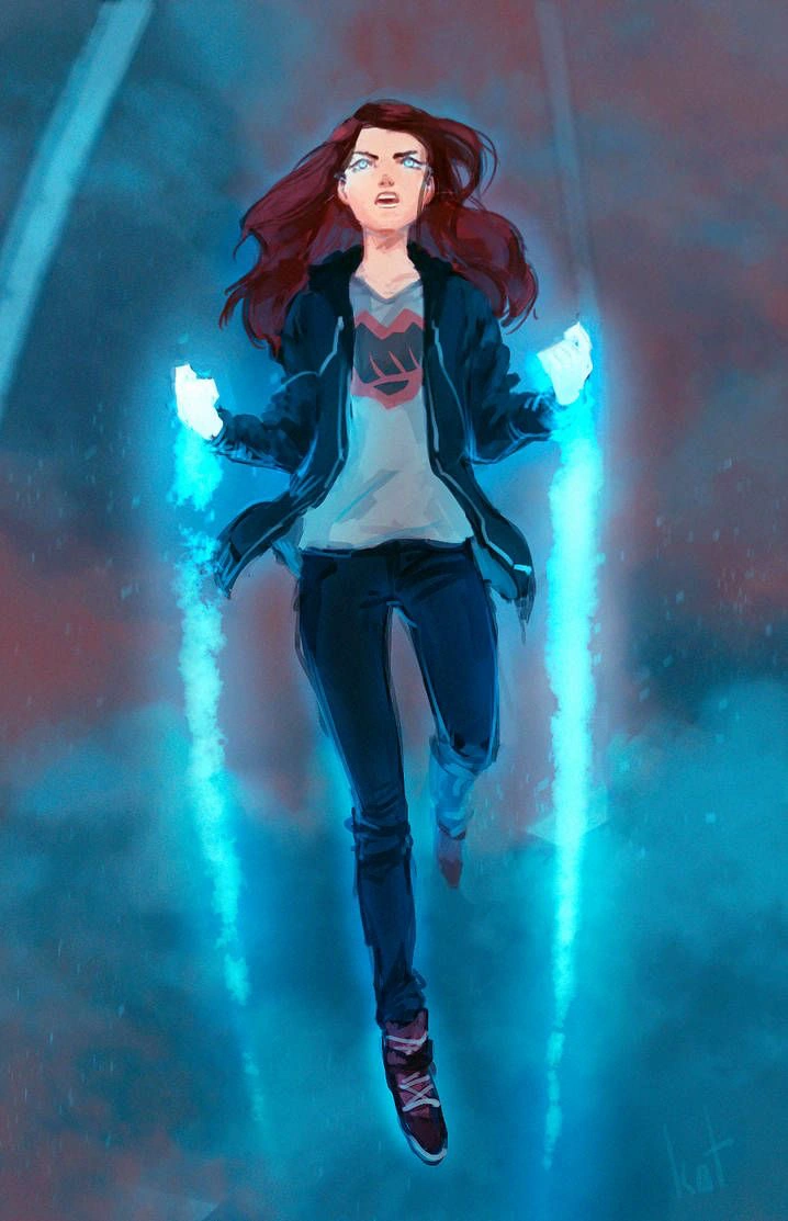 The investigation of super-humans (teaser 1) | Fandom