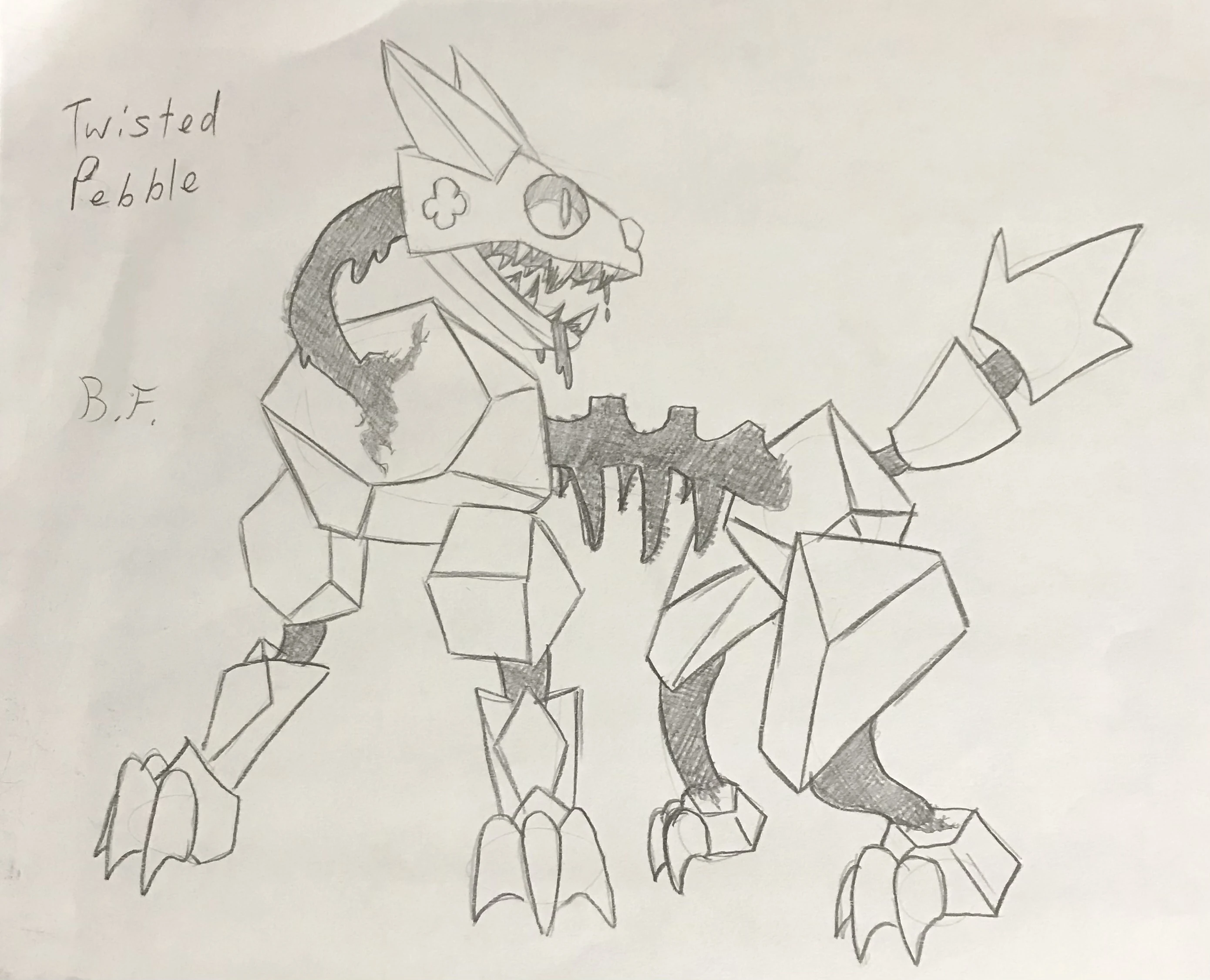 Twisted Pebble but better…. | Fandom