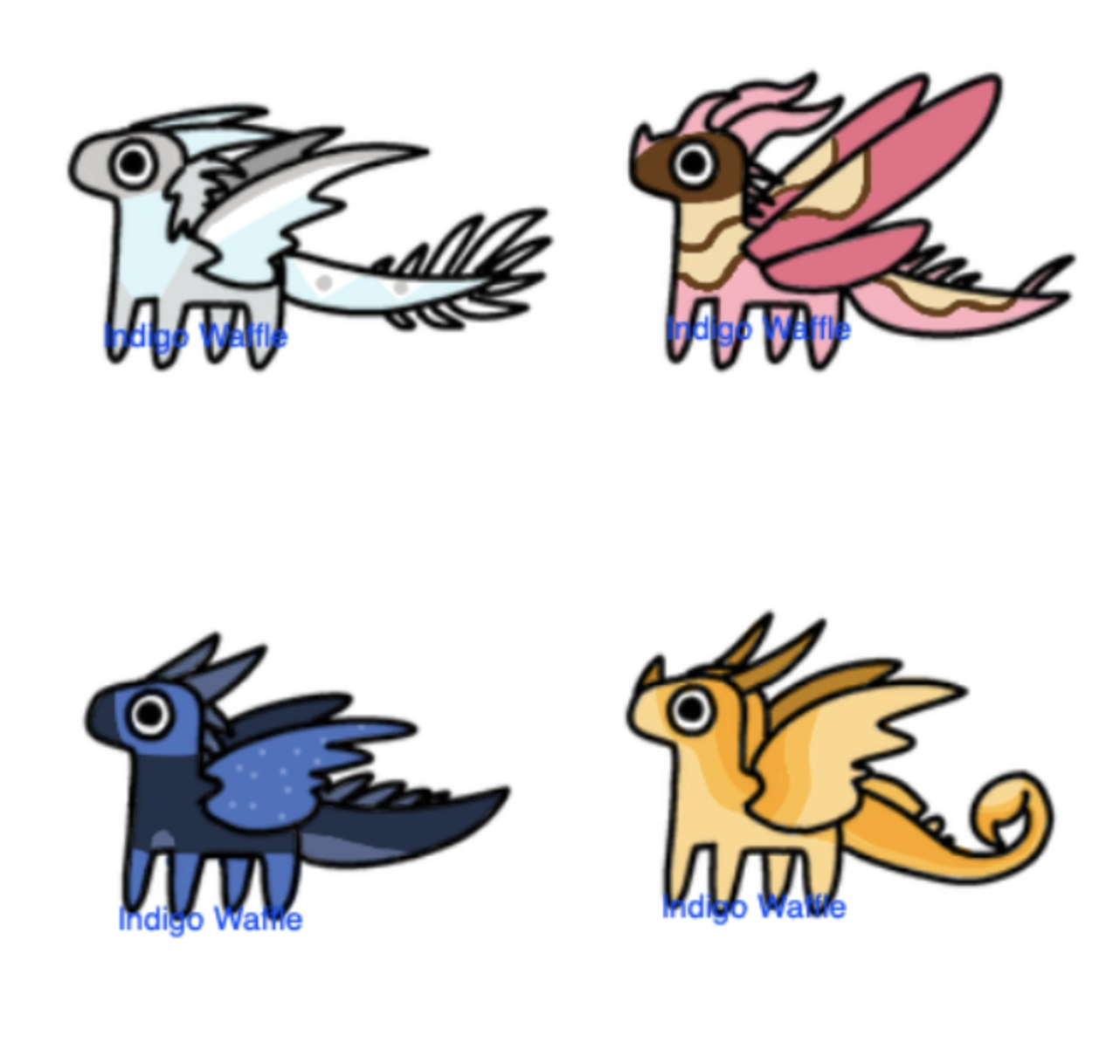 4 TCDC Basefill Raffle! | Fandom