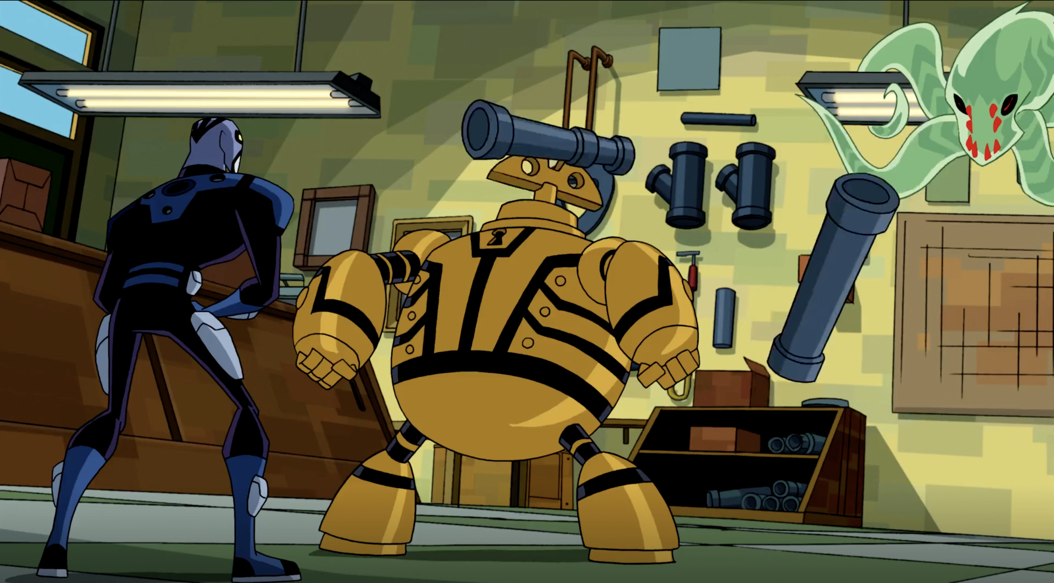 What's inside Clockwork? | Fandom