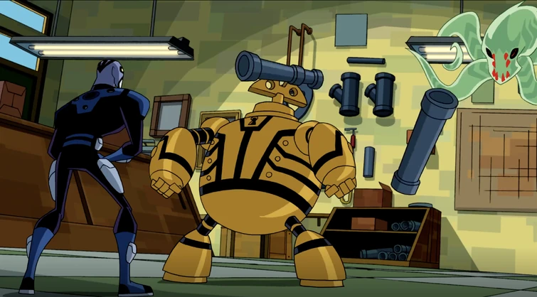 What's inside Clockwork? | Fandom