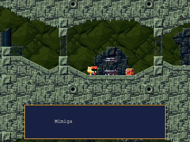 Mimiga | Fandom