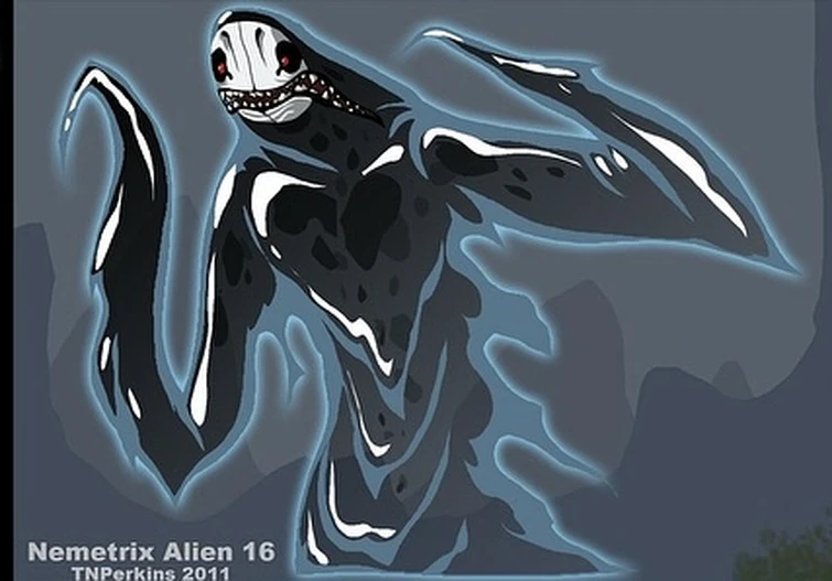 if ectonurite has predator, what does it looks like? | Fandom