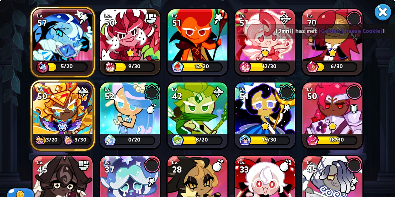 My strongest cookies | Fandom