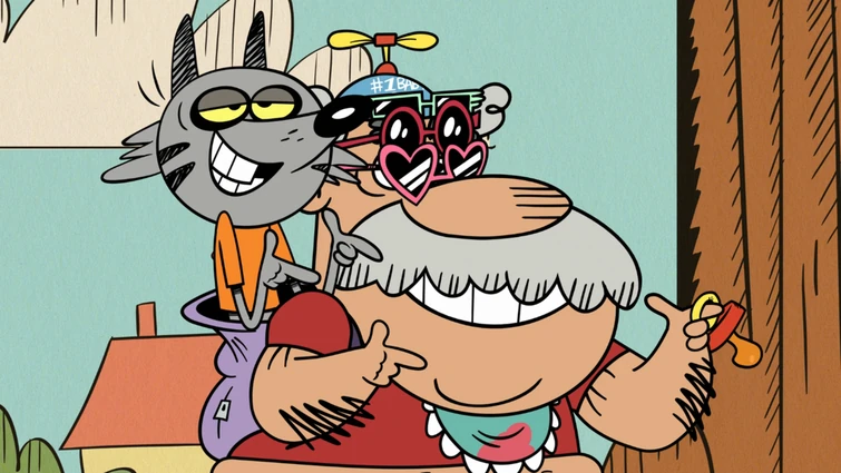 Whats Your Opinion On Nacho The Raccoon (Flips Pet/Assistant) | Fandom