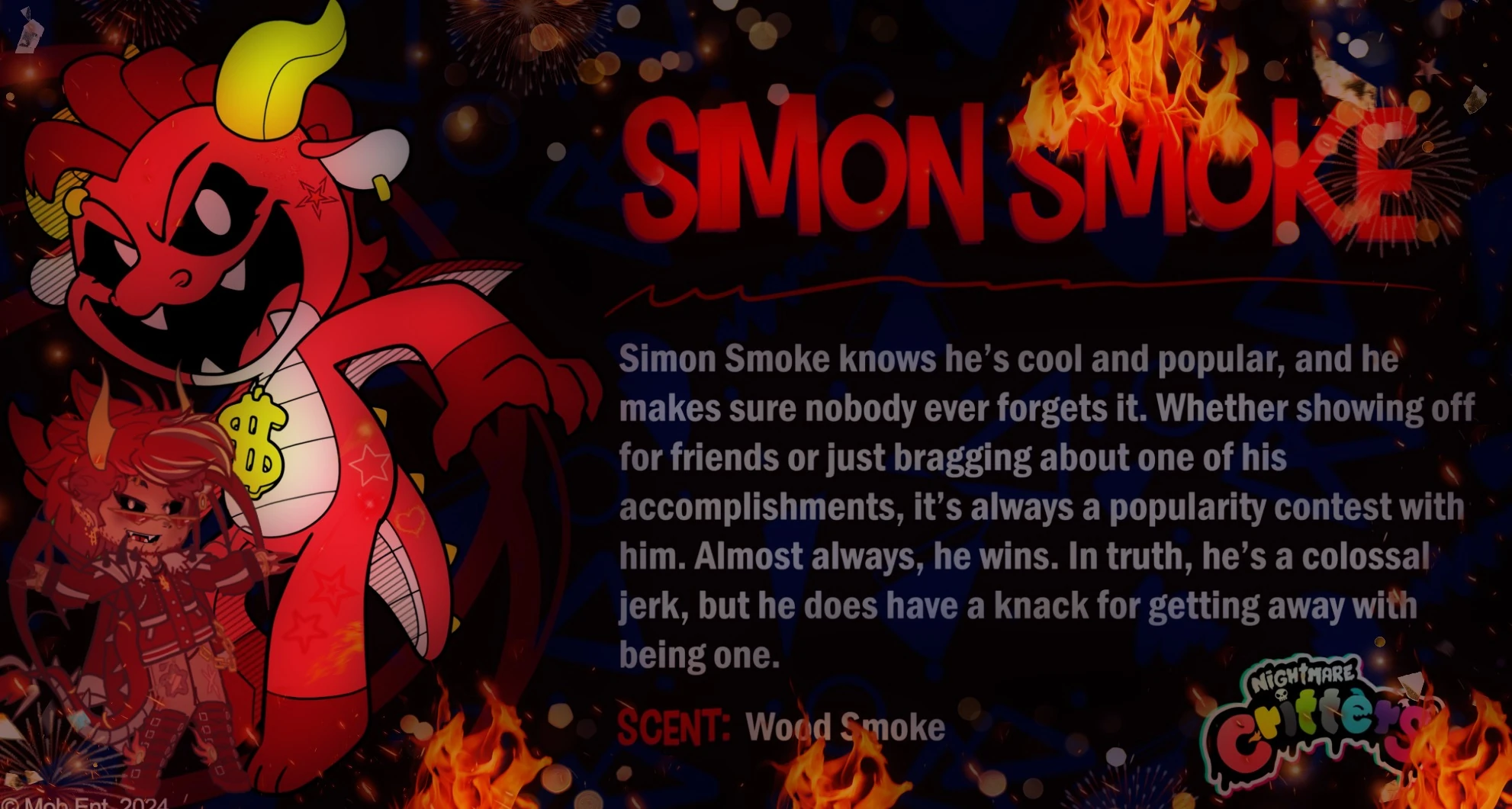 Simon Smoke•»$ | Fandom