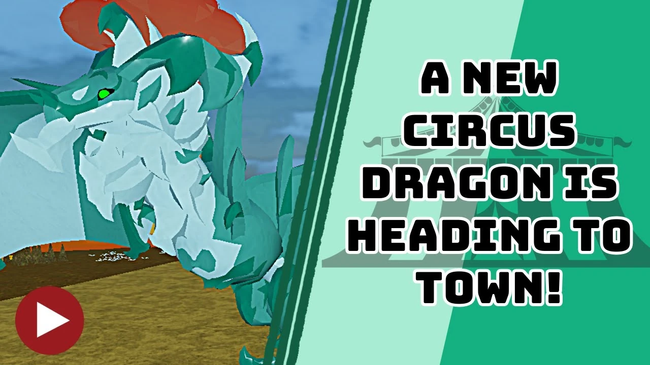 For anyone interested! Here is a new season dragon showcase. | Fandom