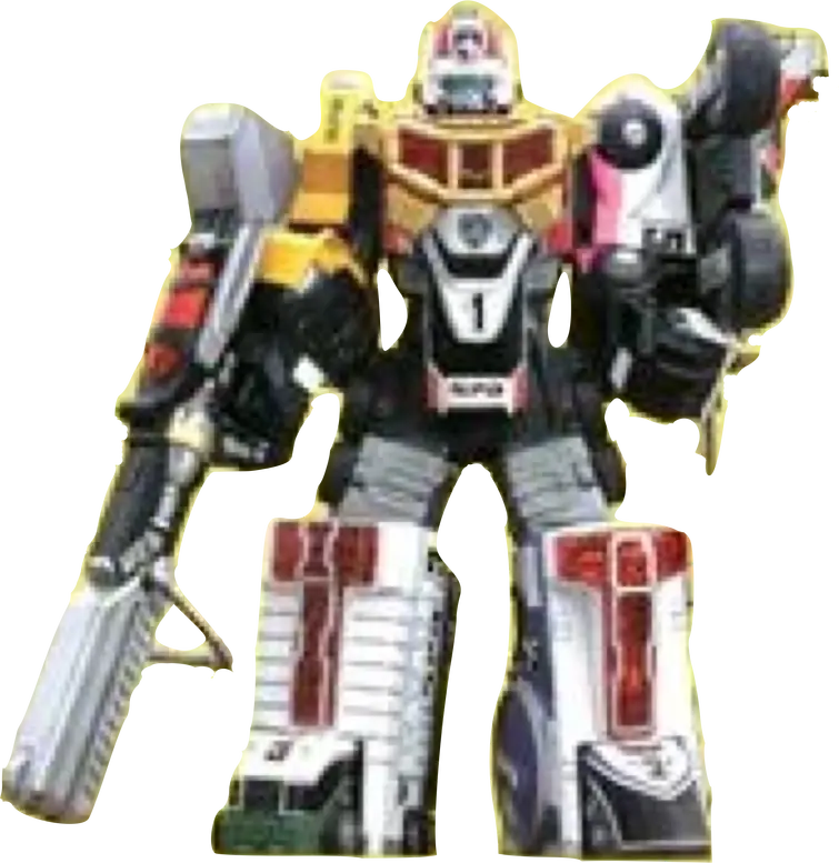 Ranking Dekaranger's Robo and Combos from Worst to Best | Fandom