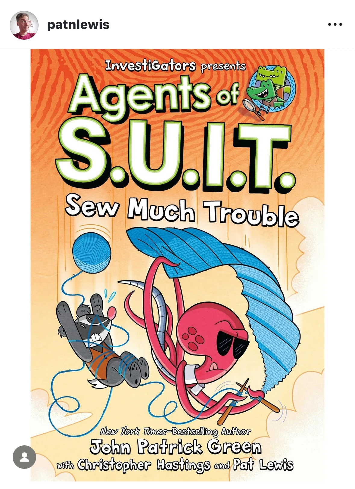 New Agents of S.U.I.T! | Fandom