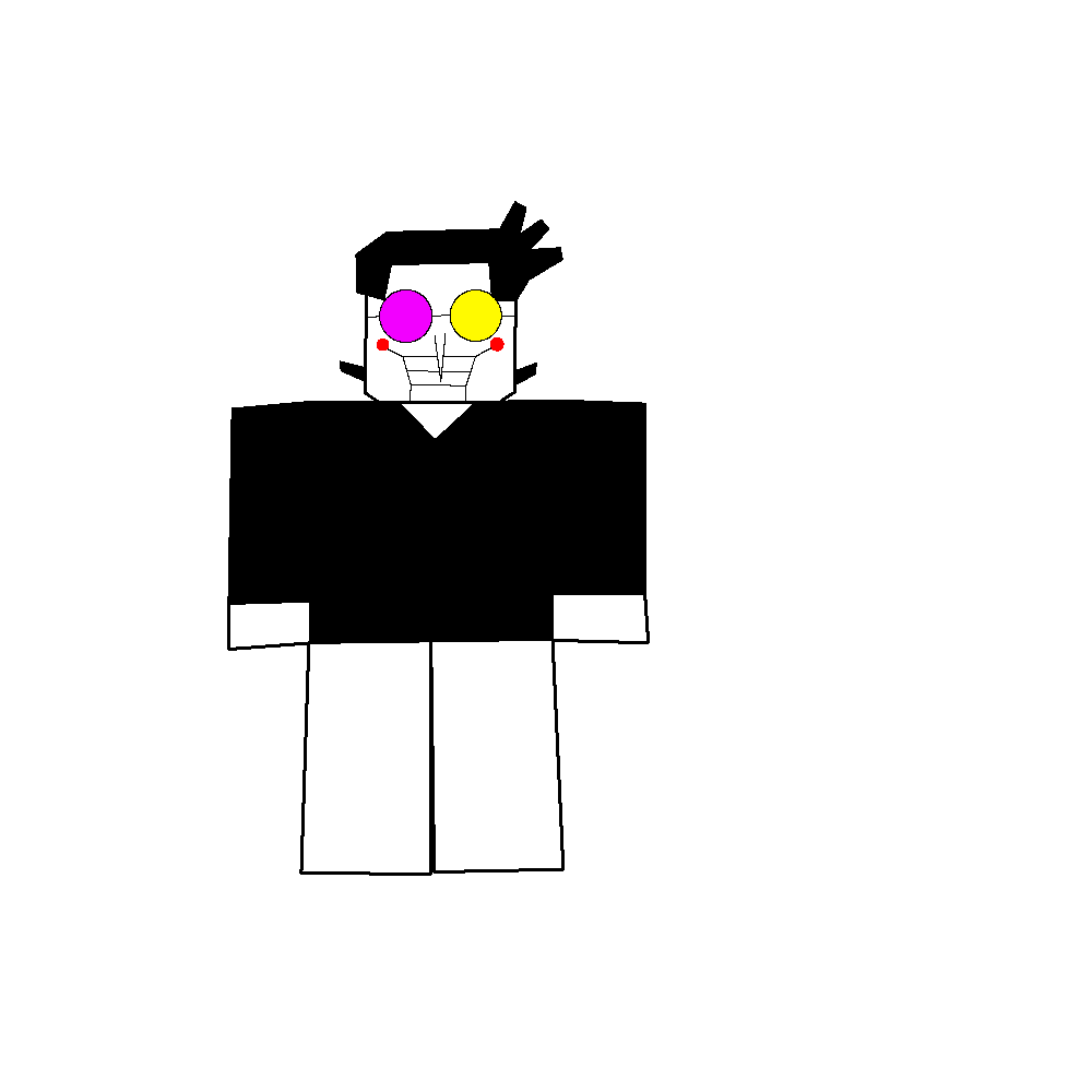 Spamton skin for chance | Fandom