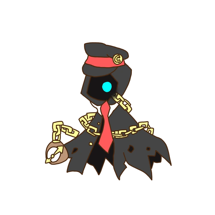 Train conductor chronos | Fandom