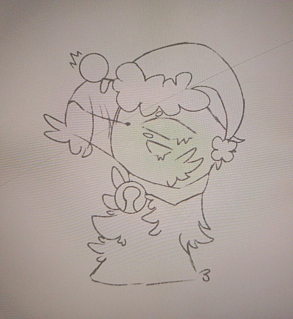 I'm gonna try to draw a jot without knowing the colors :_: | Fandom