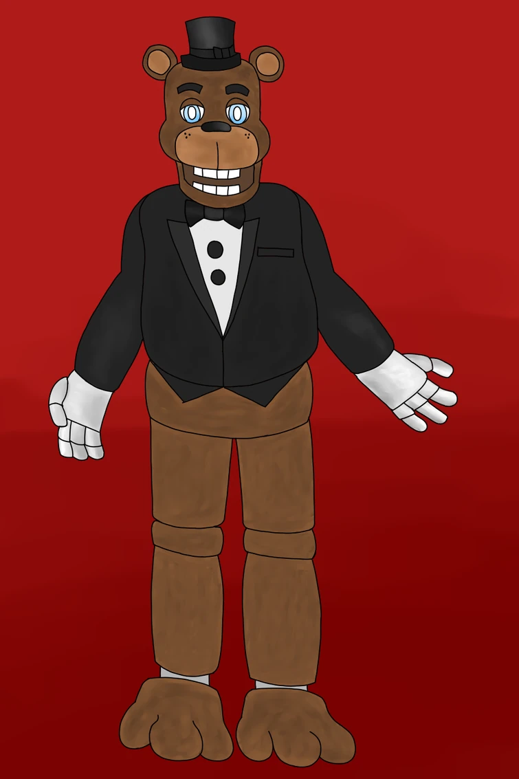 Freddy's Fazdrip | Fandom