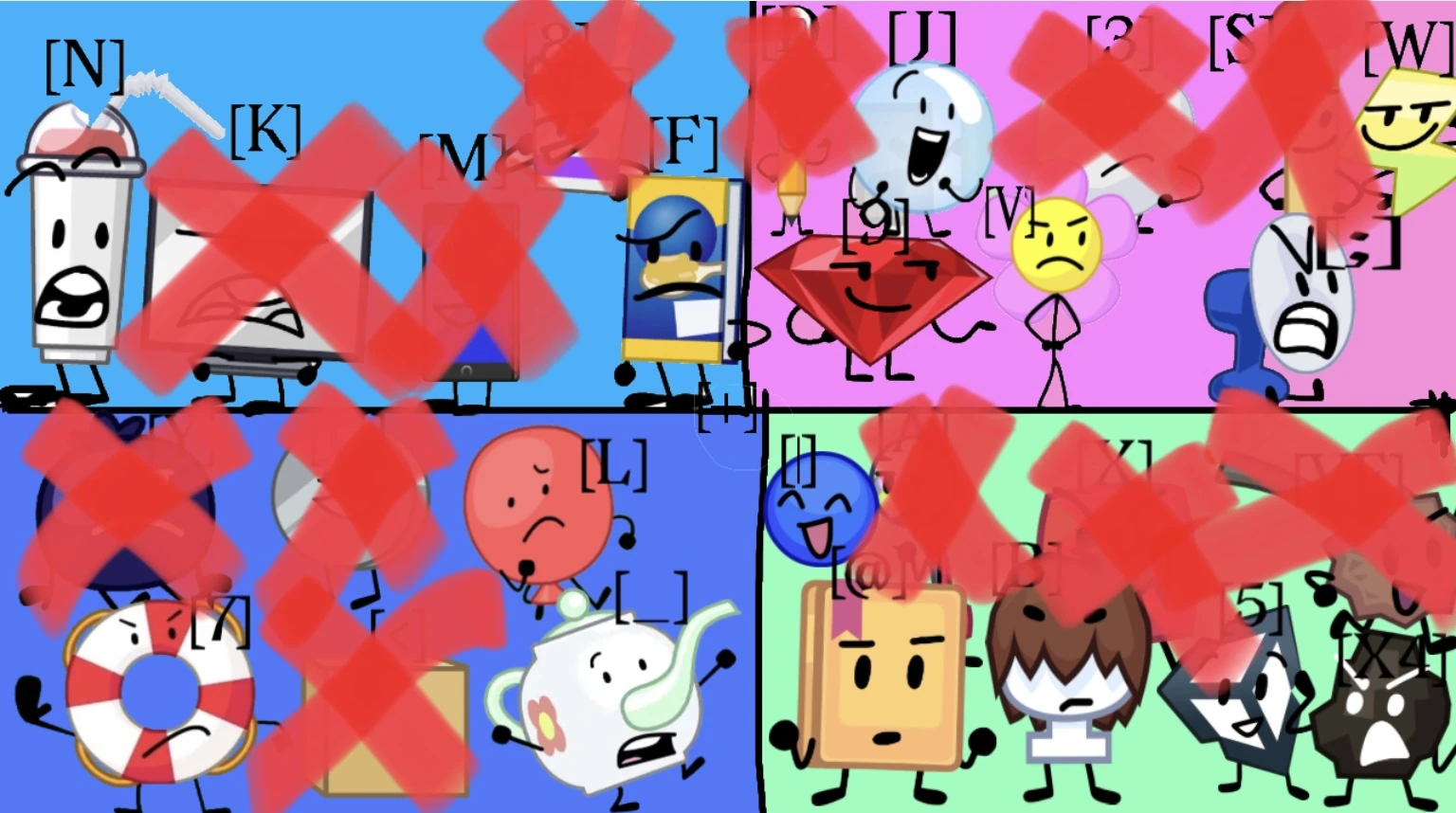 Elimination now! | Fandom