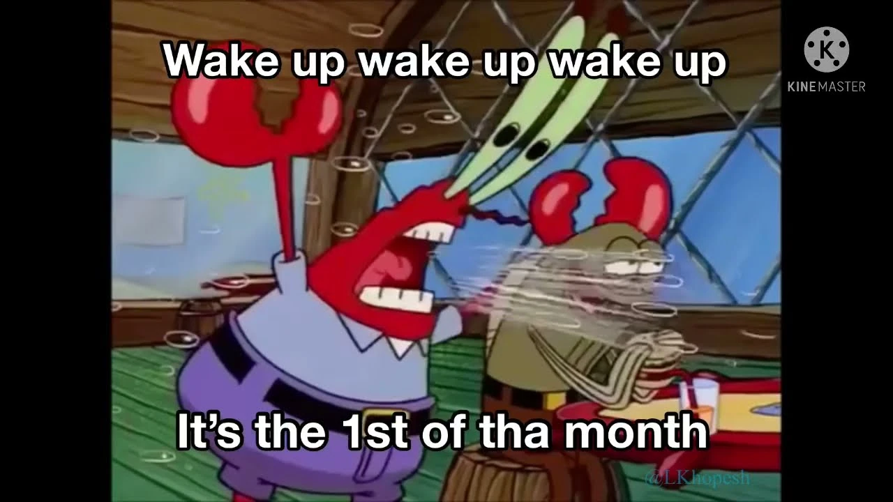 WAKE UP WAKE UP WAKE UP | Fandom